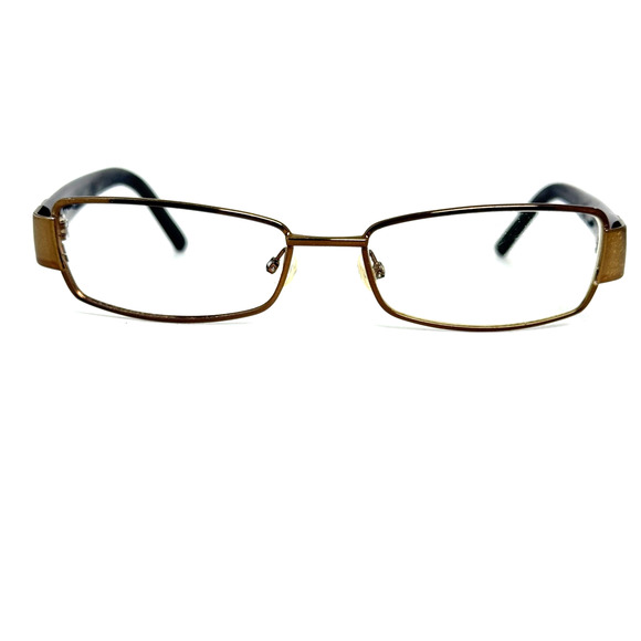 Gucci | Accessories | Gucci Gg 2777 Cgi Brown Glitter Eyeglasses Frames ...